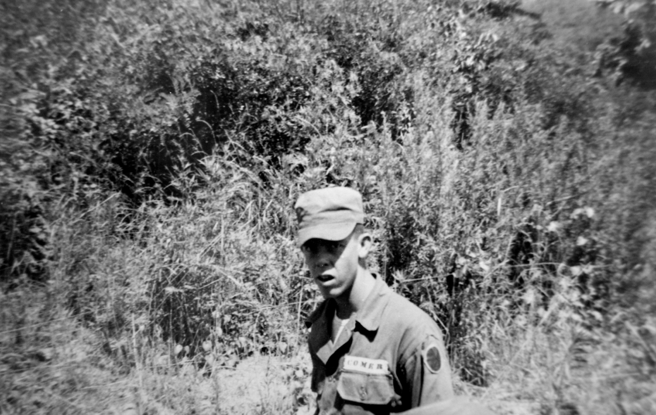 Charles Comer - Korean War Legacy
