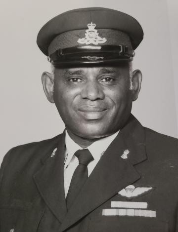 Errol Eric Patrick - Korean War Legacy